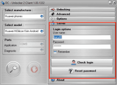 2 métodos para desbloquear o bootloader da Huawei